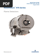 Product Data Sheet Rosemount 751 Field Signal Indicator en 73690 | PDF ...