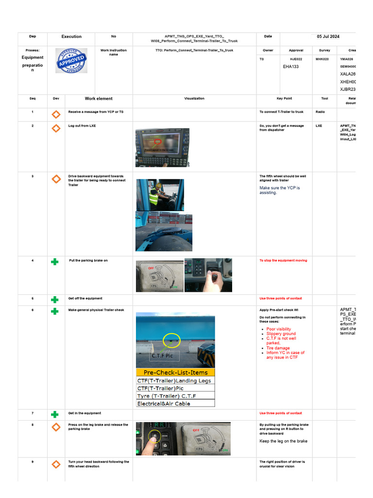 Connecting Trailer | PDF | Land Vehicles | Manufactured Goods