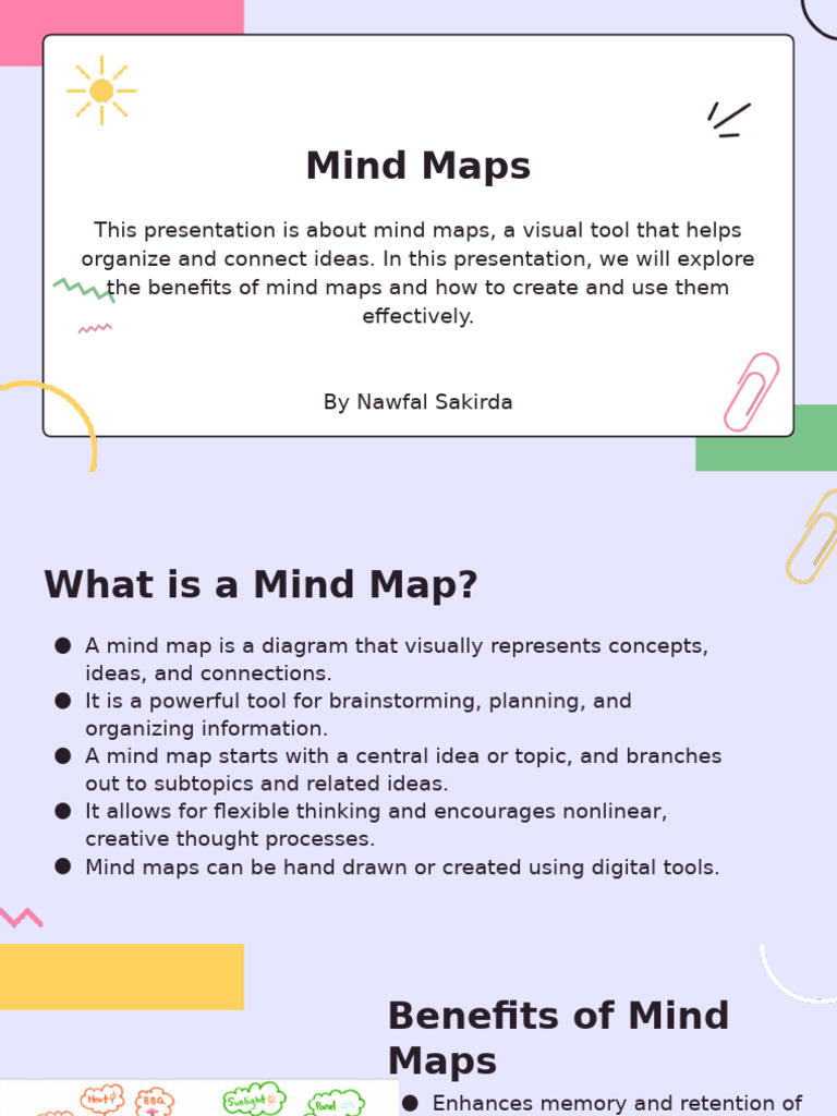 Mind Maps | PDF