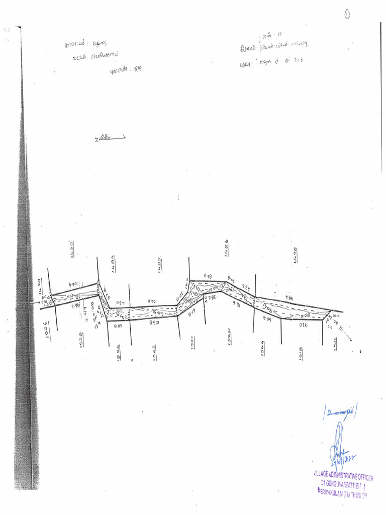 Existing Road | PDF