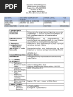 Mga Repormista | PDF