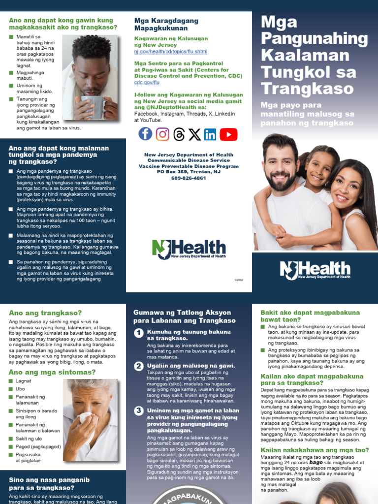 flu_basics_tagalog | PDF