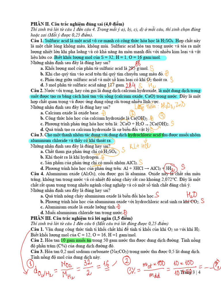 DETHAMKHAO-CUOIHKI-KHTN8 | PDF