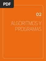 Pilas Bloques Genial | PDF | Programación de computadoras | Algoritmos