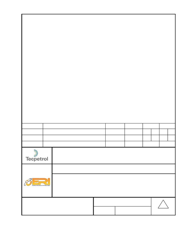 Tc13-Pe-Ol04-R-Mc-002-A Memoria de Cálculo Hidraulico Troncal Norte A CPF | PDF | Numero ...