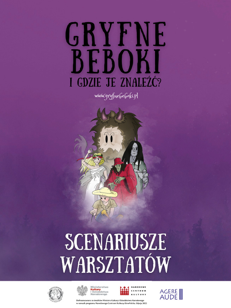 Scenariusze - Gryfne Beboki | PDF
