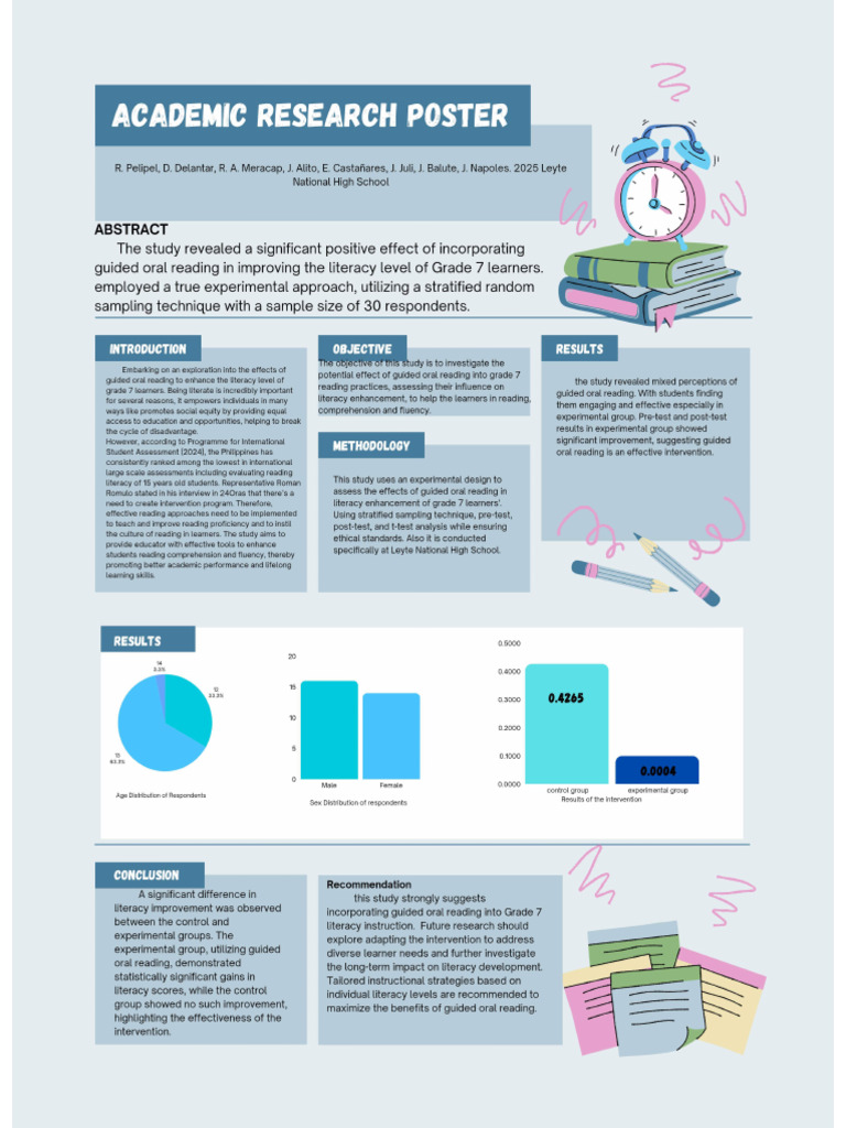 Research Poster | PDF