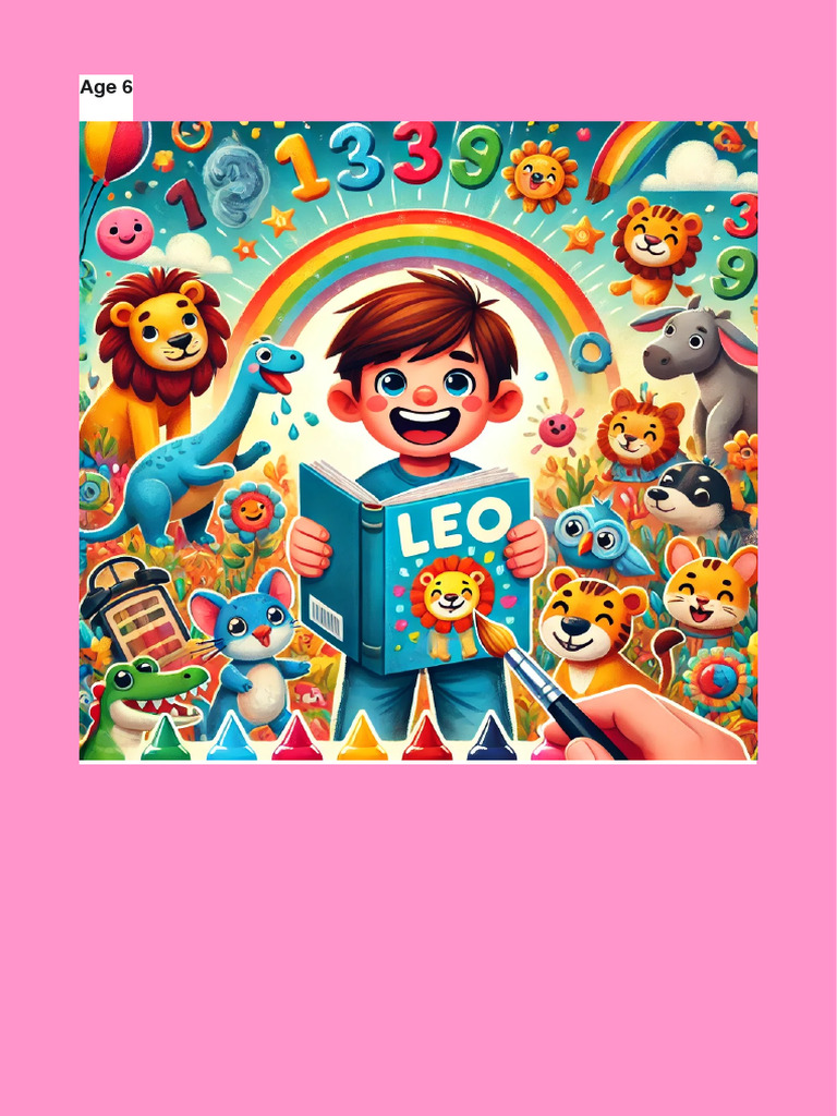 Kids Book With Pictures Pdf