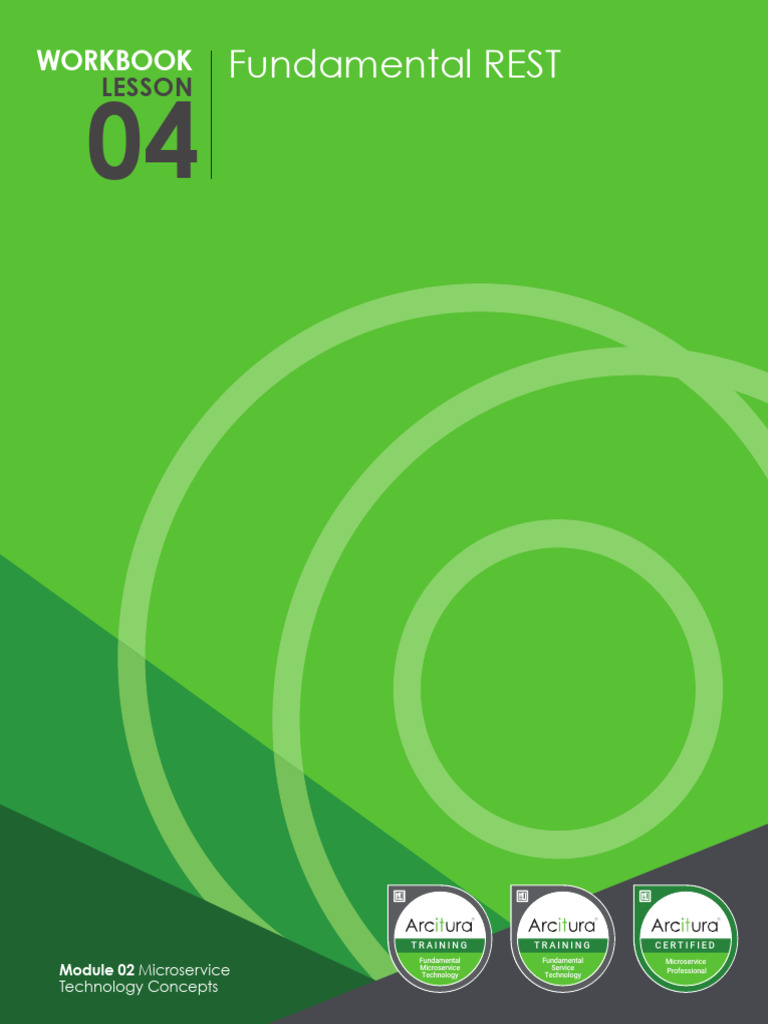 4-Fundamental Microservices | PDF | Client–Server Model | Scalability