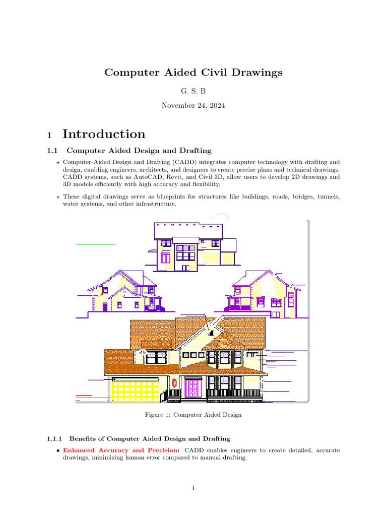 Chapter One Note | PDF | Computer Aided Design | Autodesk Revit