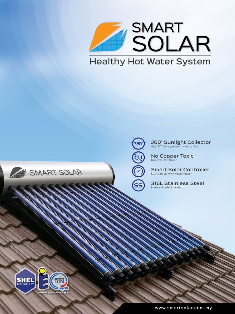 SOLAR -Smartsolar Catalog 2023 | PDF