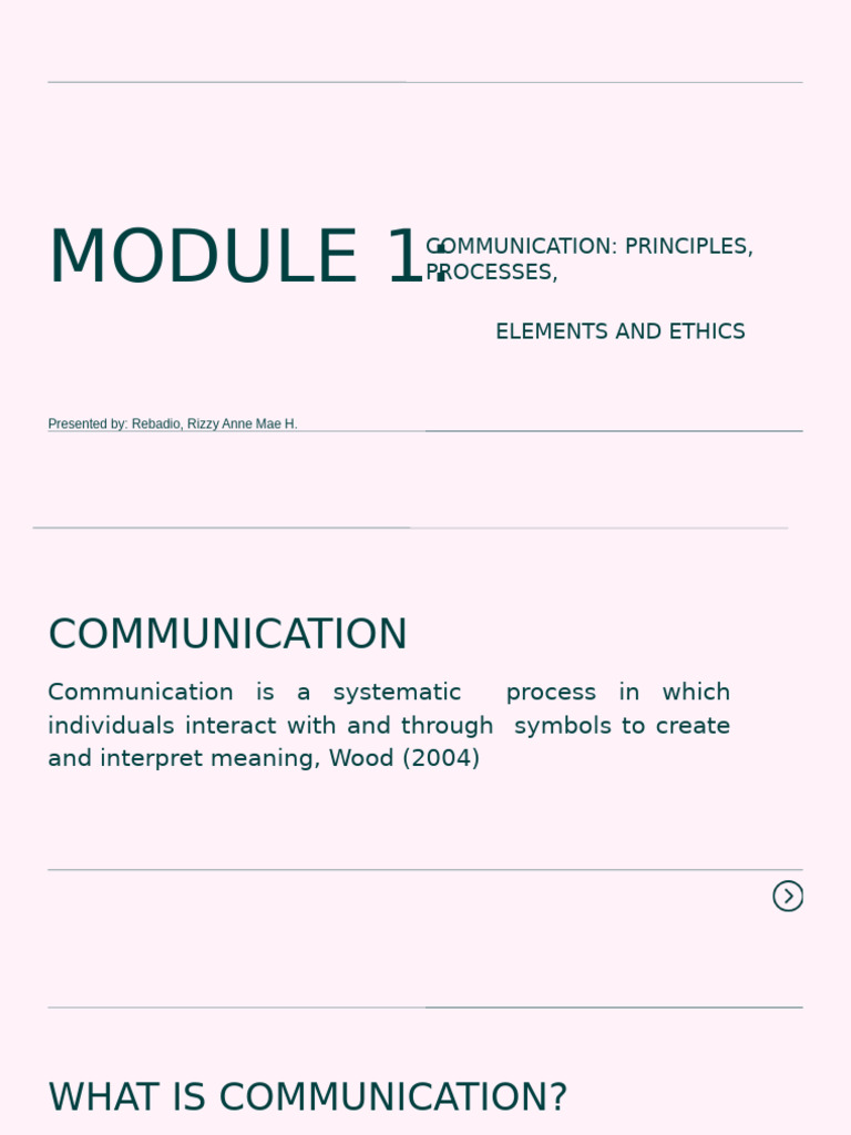 Purcom-Prelim-Capstone - 20240227 153321 0000 | PDF | Communication | Nonverbal Communication