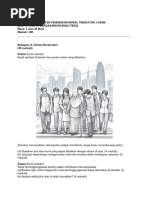 Jsu Pendidikan Moral | PDF