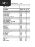 Uccp Sub Theme Year 3 | PDF