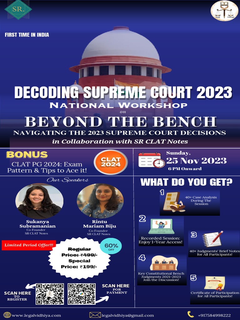 Beyond the Bench | PDF