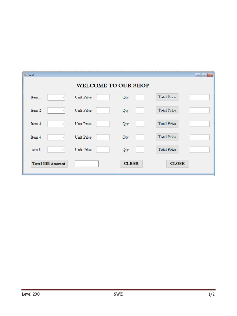 HCI Assignment | PDF