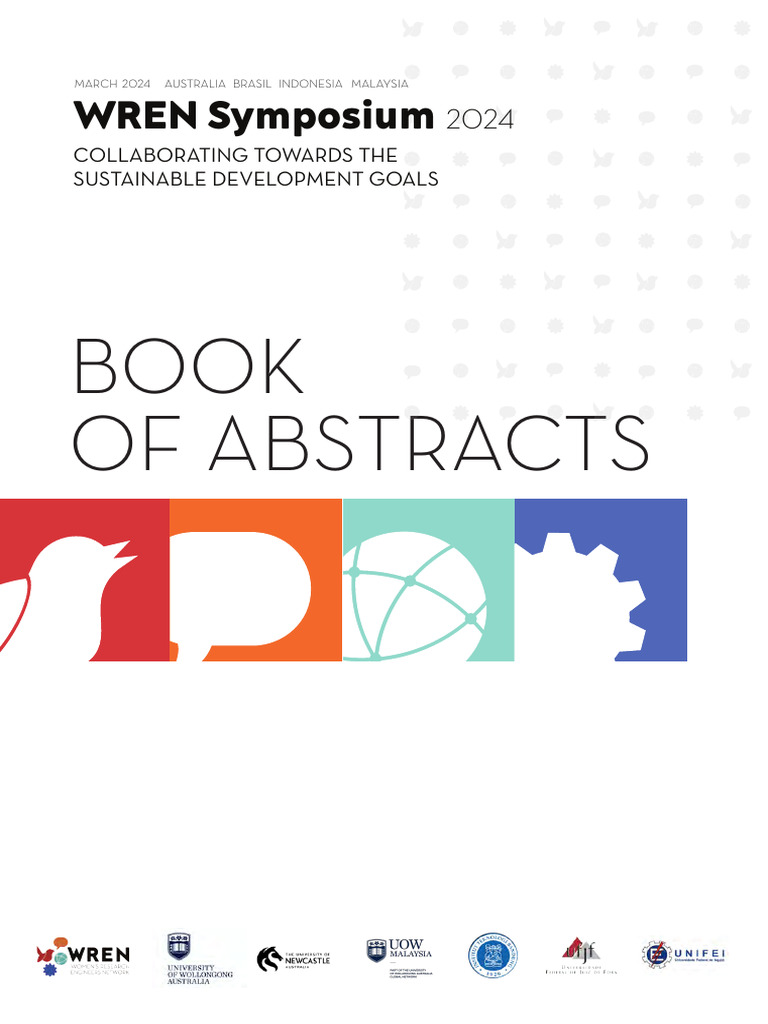 WREN Symposium Proceedings 2024 - Updated - 1 | PDF | Cost Of Living ...