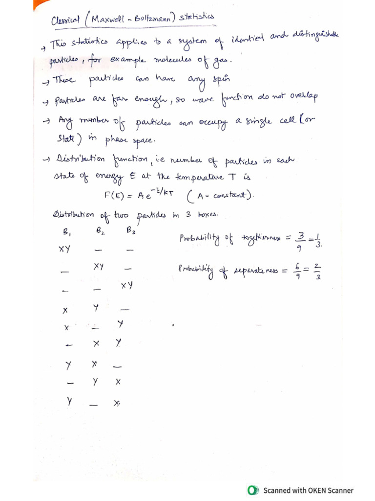 MB, BE, FD Statistics | PDF