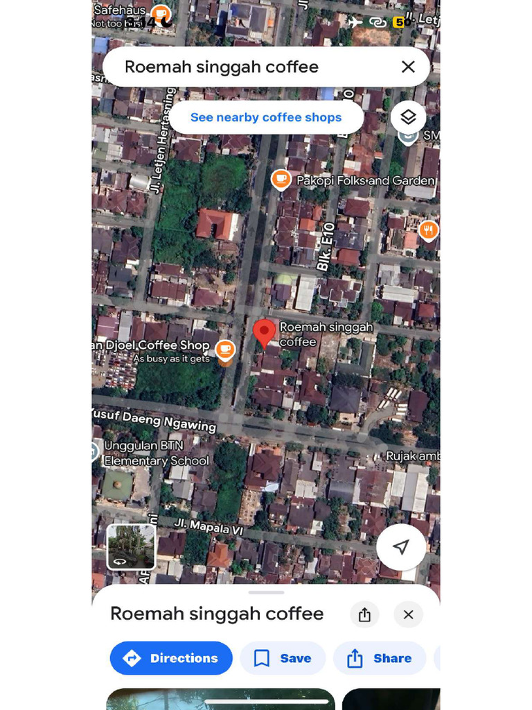 GMAPS TEMPAT KERJA | PDF