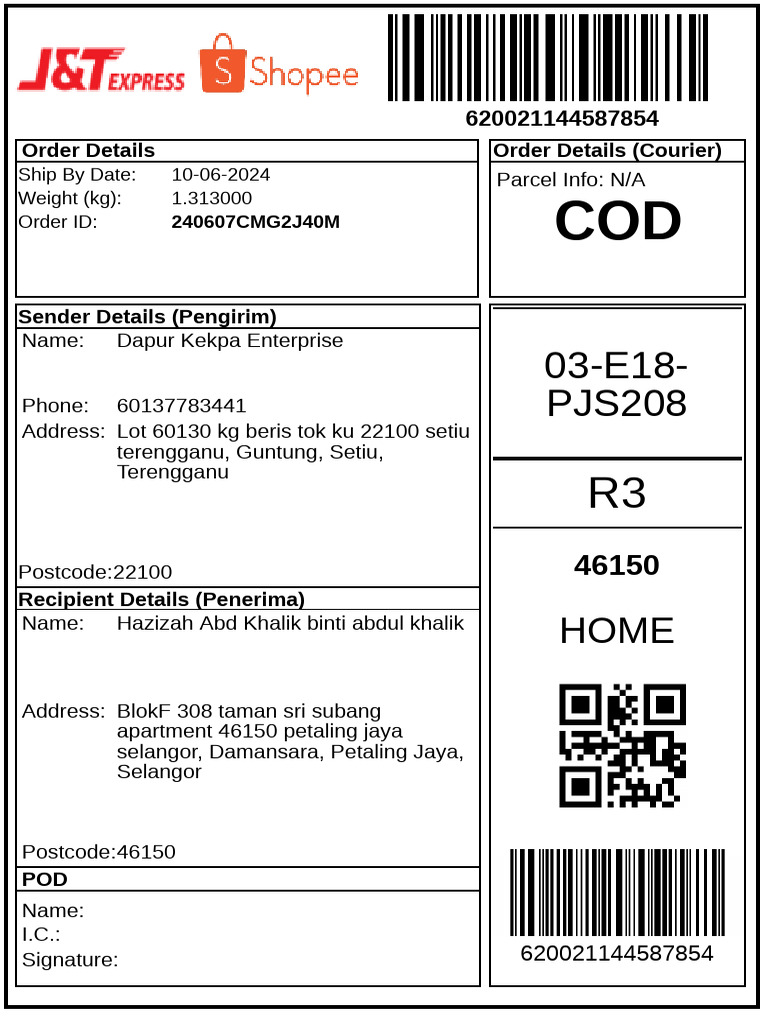 Shopee Sharing | PDF