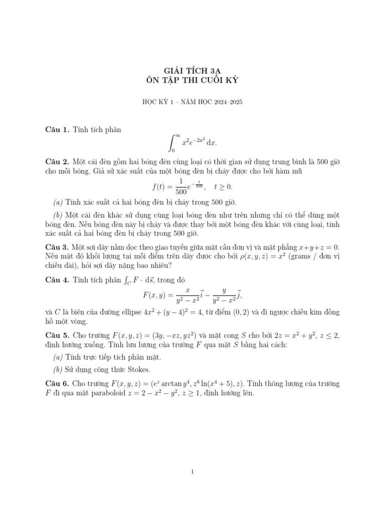 Final Practice | PDF