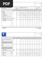 All Drill Matrix | PDF | Water Transport | Ships