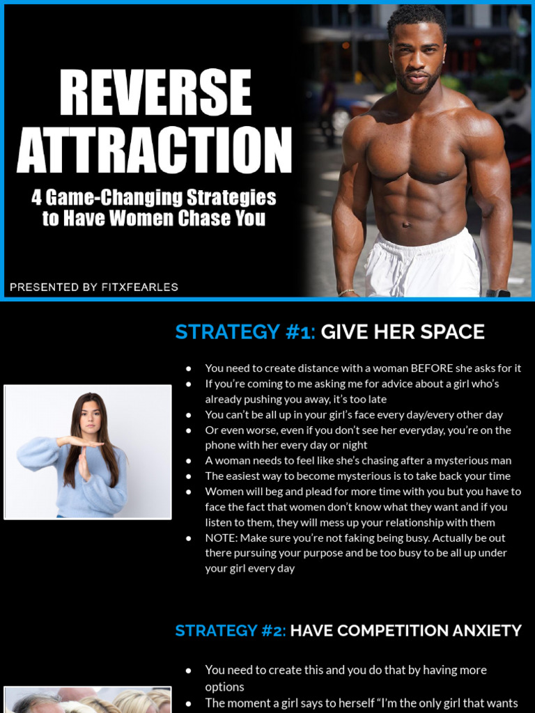 Reverse Attraction - Presented by FitXFearless | PDF