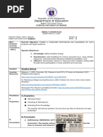 Format - Directed Writing-IsC | PDF | Human Communication
