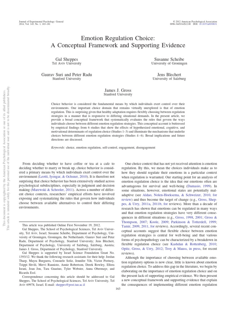 Emotion_Regulation_Choice_A_Conceptual_Framework_a | PDF | Emotional ...