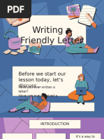 Friendly Letter in Afrikaans - Afrikaans FAL - Twinkl SA | PDF ...