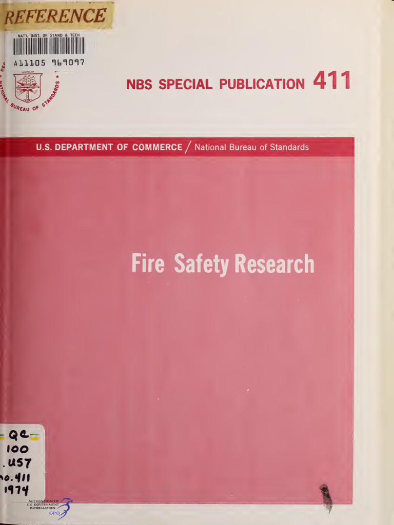 Govpub C13 | PDF | Fires | Firefighting