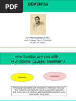 A Guide To Dementia Care at Home | PDF | Dementia | Alzheimer's Disease
