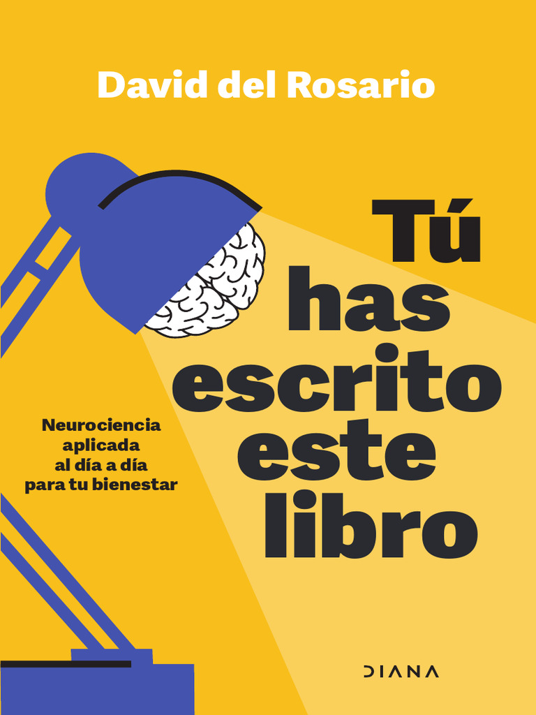 Tu Has Escrito Este Libro | PDF | Sistema límbico | Cerebro