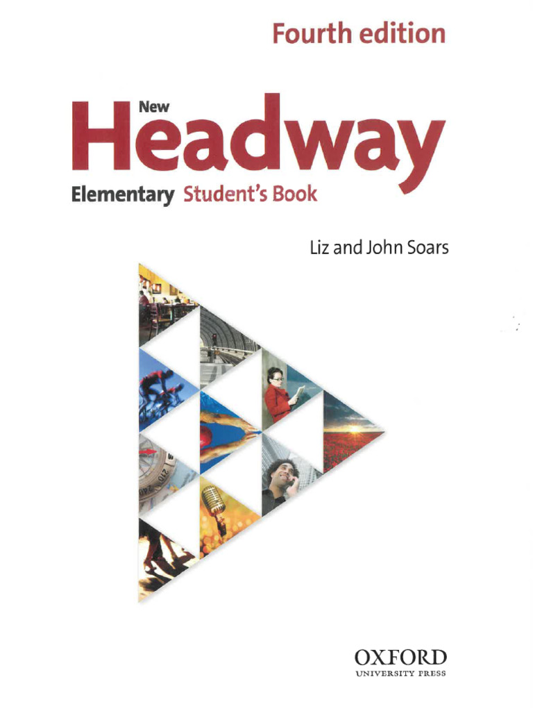 Headway Elementary Student's Book | PDF