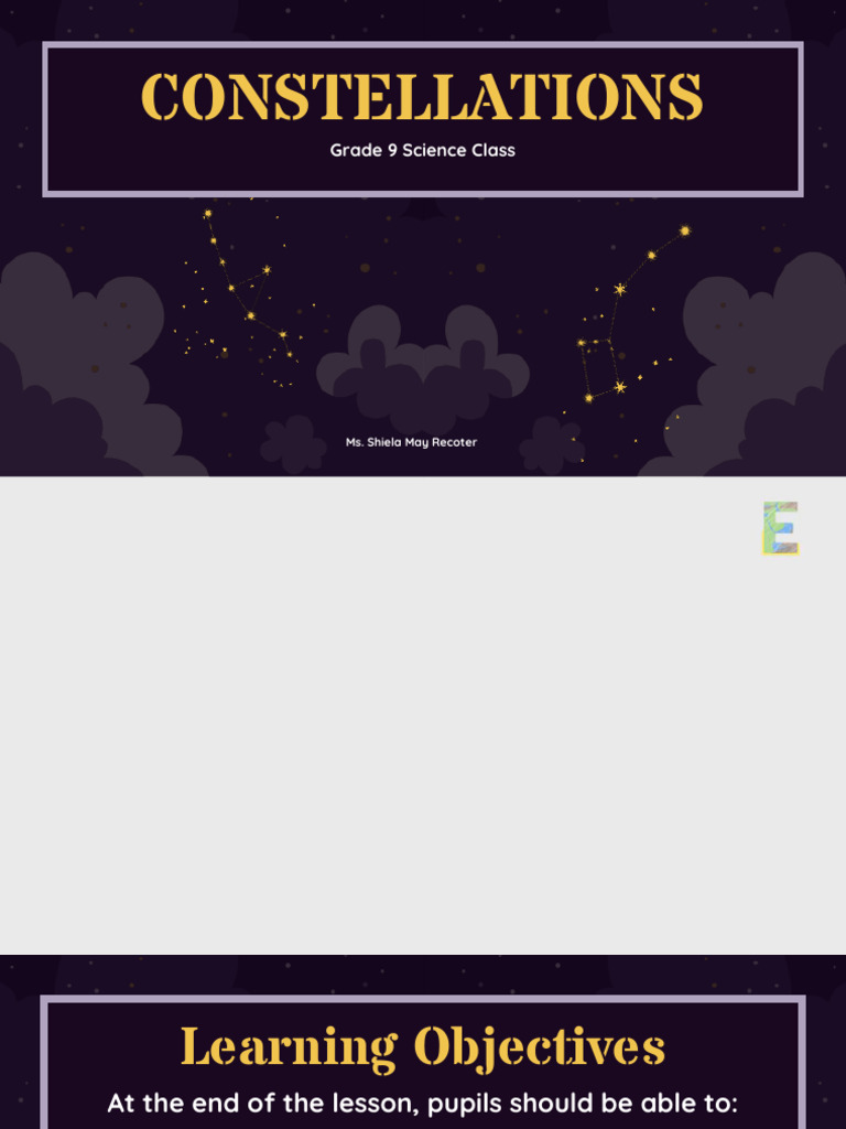 SCIENCE-Q3-LESSON-3.1-Characteristics-of-stars | PDF | Stars | Supernova