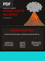 Characteristics of Cinder Cone Volcanoes | PDF | Types Of Volcanic ...