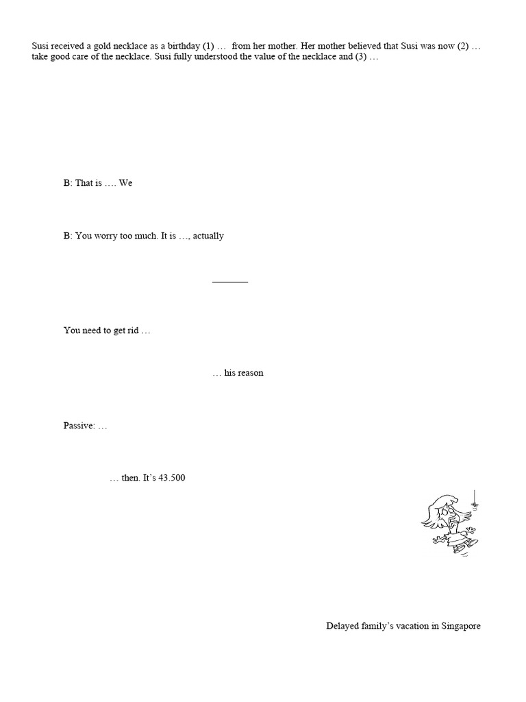 POST TEST (1) | PDF