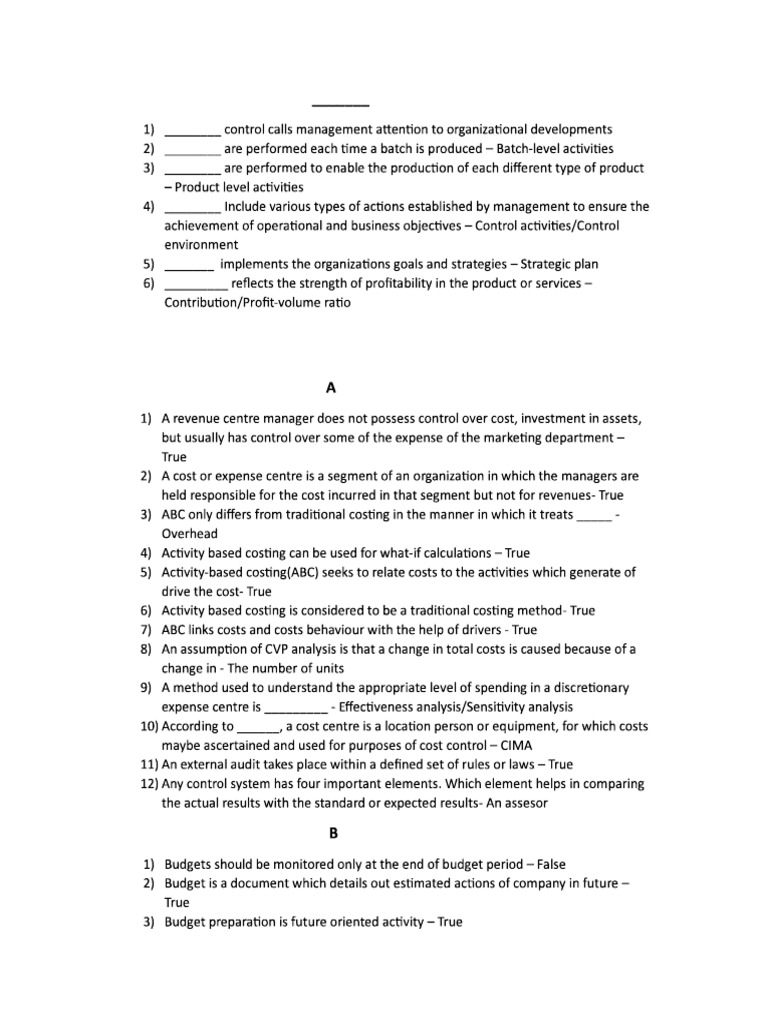 Management Control Sytem Pdf