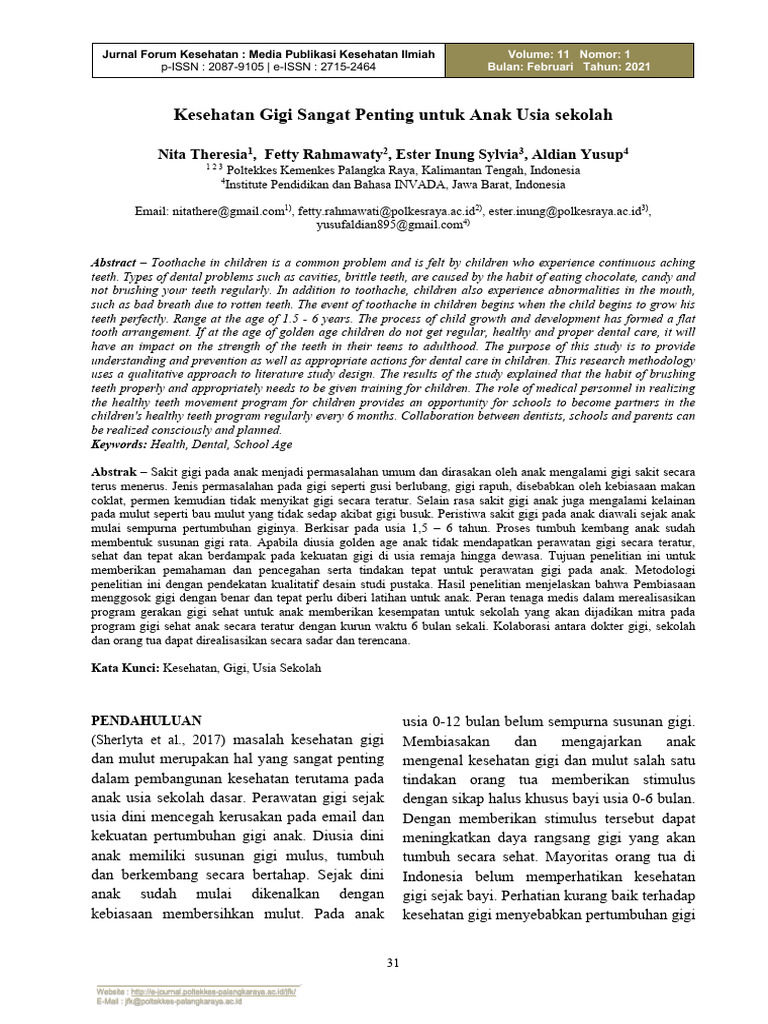 pengelola,+Nita+Theresia JFK | PDF