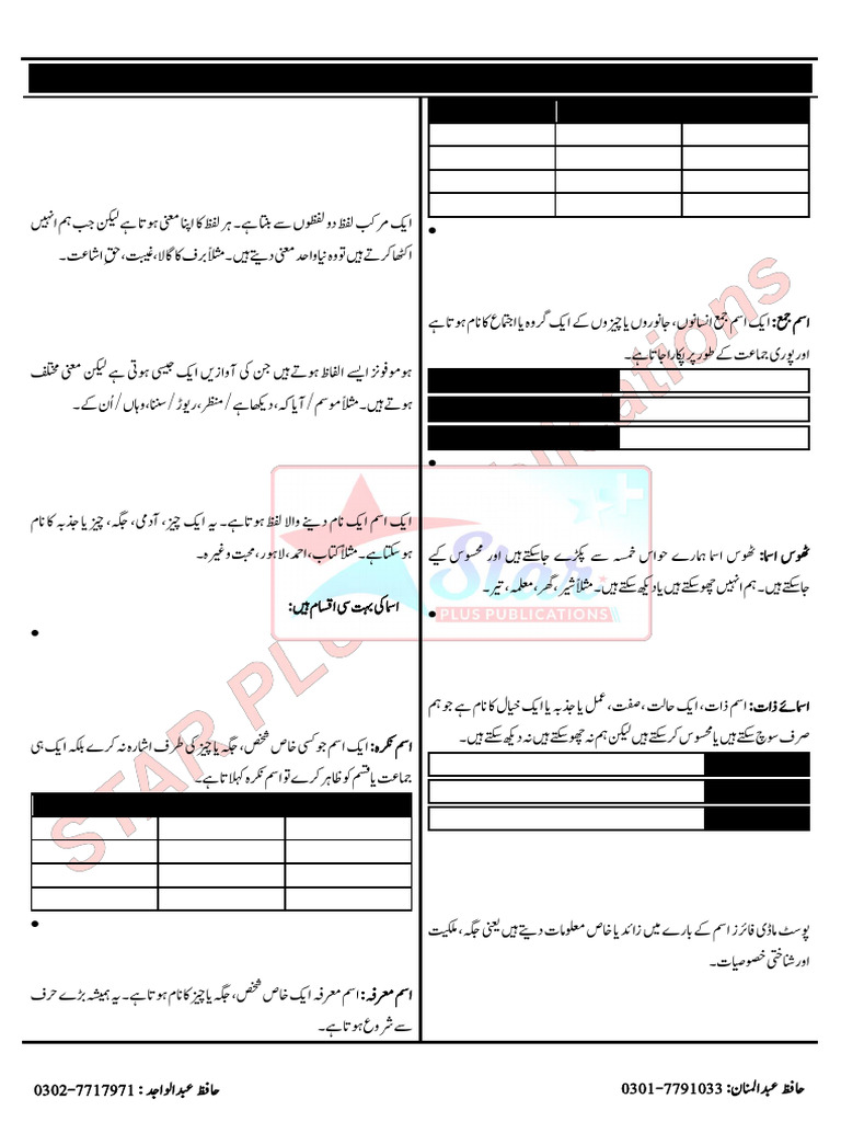 Class 7 English Grammer 2024-25 | PDF | Grammatical Gender | Verb