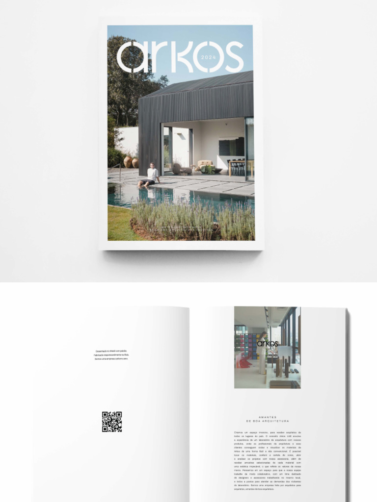 Arkos Magazine 2 Digital 1 | PDF