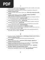 PHD Vtu Etr 2023 QP | PDF | Statistics | Regression Analysis