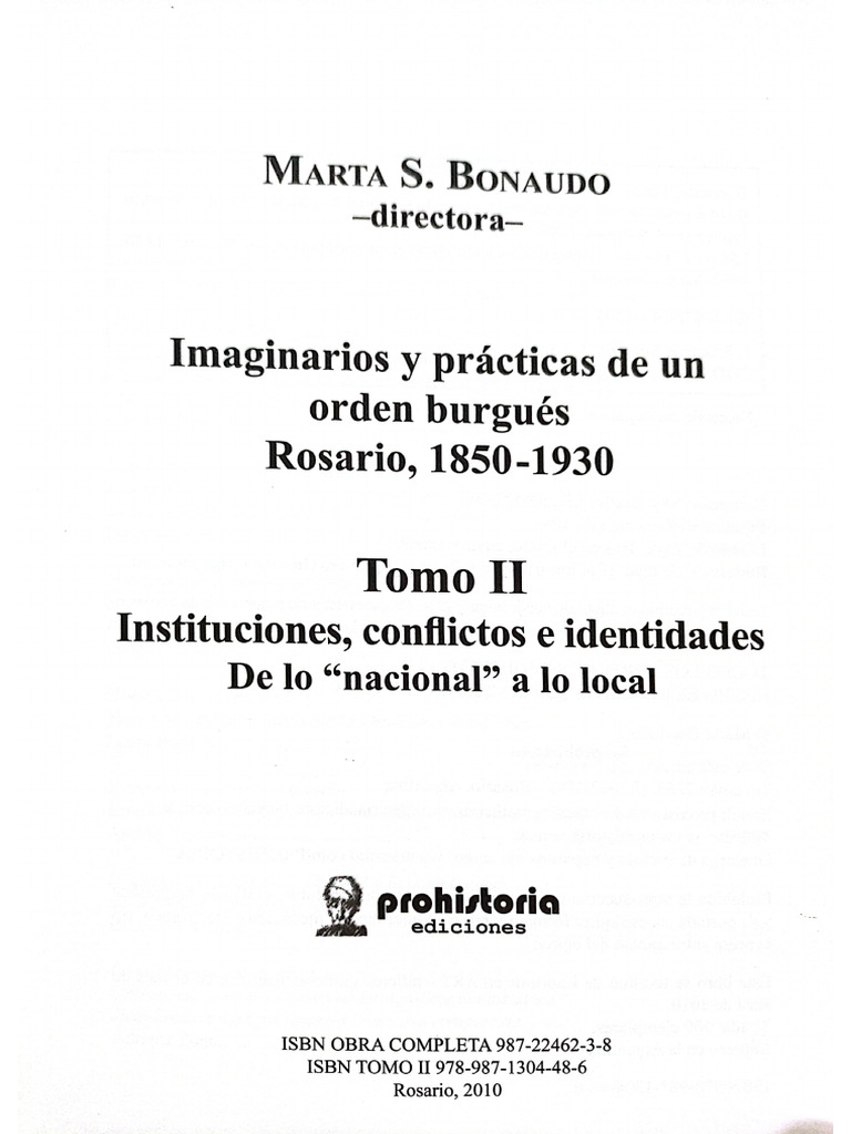 BONAUDO, M. - Argentinos, Ciudadanos, Electores | PDF