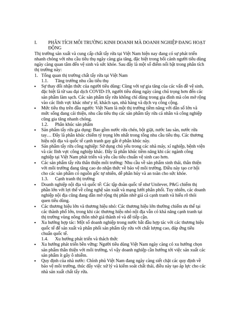 Bài Tập Lớn TTKN - Nhóm 13 | PDF