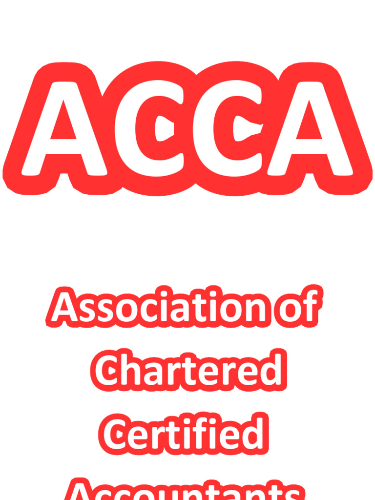 Acca PDF | PDF