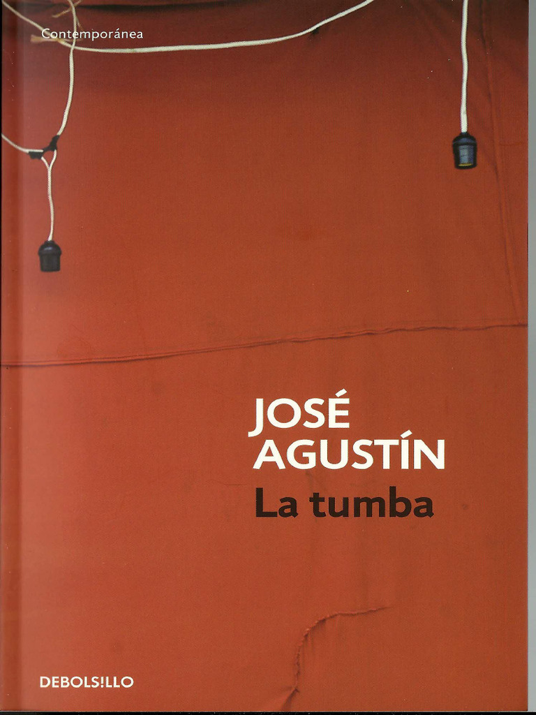 La Tumba - José Agustín | PDF
