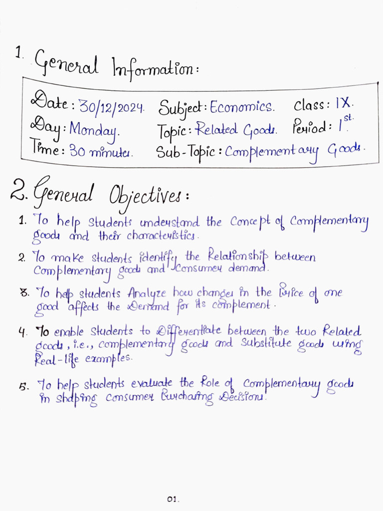 Concept Attainment Model - Project Work | PDF