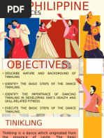 Tinikling Dance: Steps, Costumes & Props | PDF