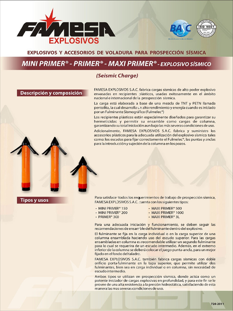 MINI PRIMER - PRIMER - MAXI PRIMER | PDF