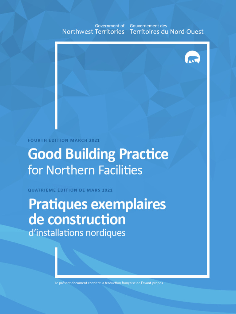 3789-gnwt Infrastructure-Good Practises Manual April07 Web | PDF